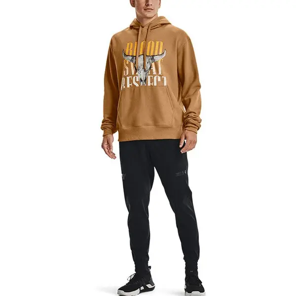 Under Armour Project Rock Graphic Hoodie