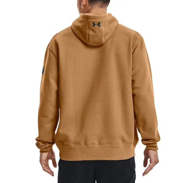 Under Armour Project Rock Graphic Hoodie