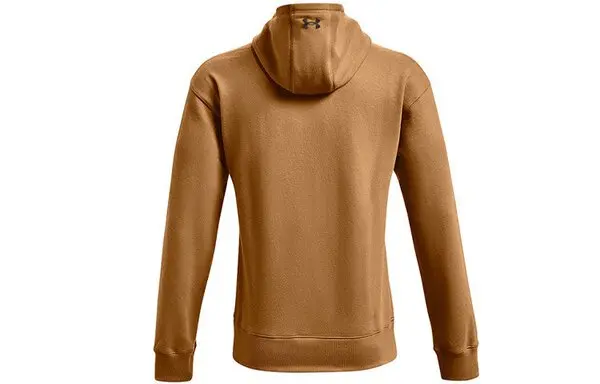 Under Armour Project Rock Graphic Hoodie - Yellow/tan