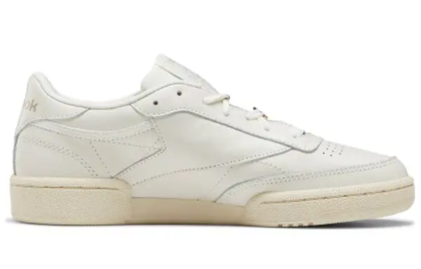 REEBOK Club C 85 Low Top Sneakers - White