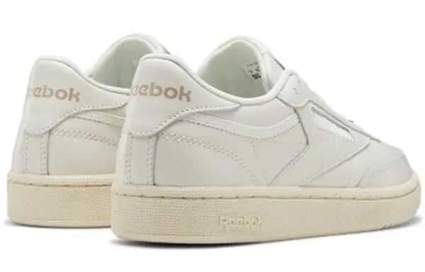 REEBOK Club C 85 Low Top Sneakers - White