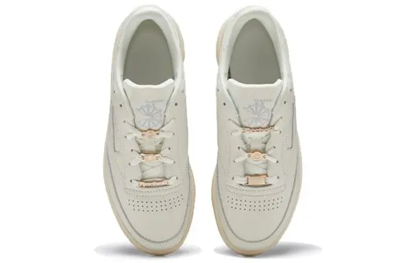 REEBOK Club C 85 Low Top Sneakers - White