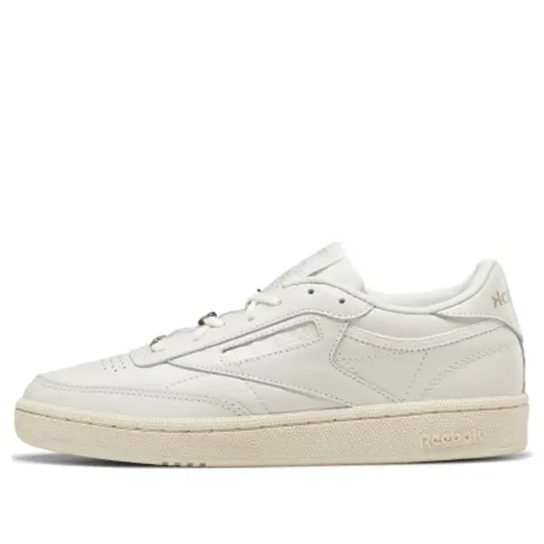 REEBOK Club C 85 Low Top Sneakers - White