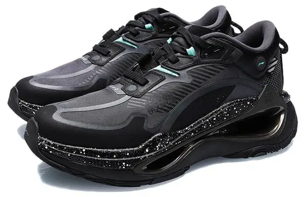 LI-NING Infinity Paris Fashion Week 2021 Sneakers - Black