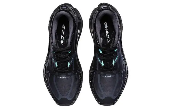 LI-NING Infinity Paris Fashion Week 2021 Sneakers - Black