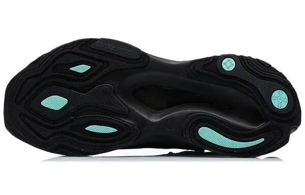 LI-NING Infinity Paris Fashion Week 2021 Sneakers - Black