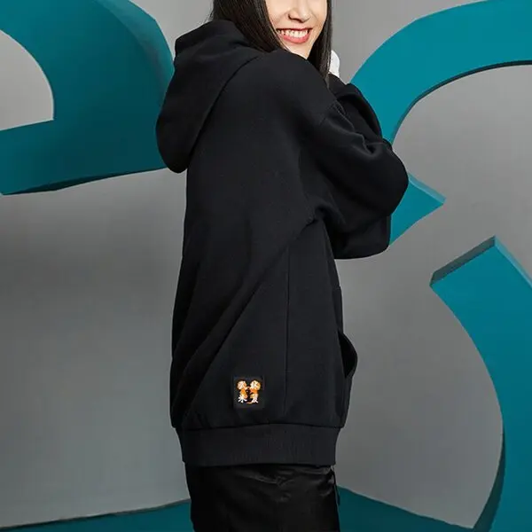 LI-NING X Disney Crossover Pullover Hoodie