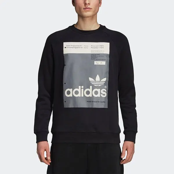 Adidas Originals Sports Crewneck Pullover