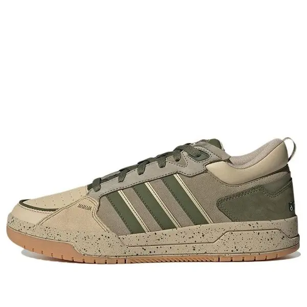 Adidas Neo 100db Sneakers - Brown/green