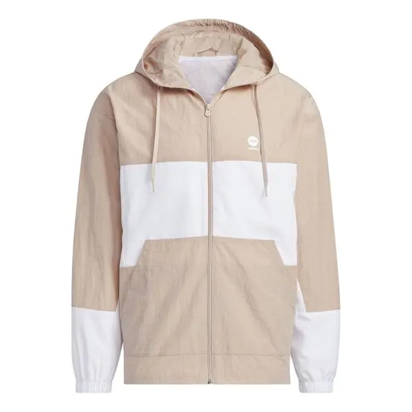 Adidas Neo Basketball Windbreaker Jacket