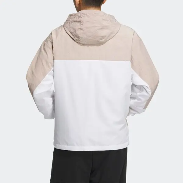 Adidas Neo Basketball Windbreaker Jacket