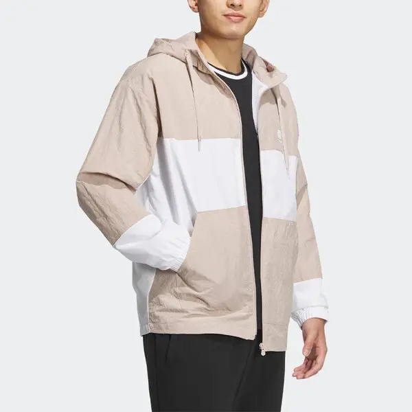 Adidas Neo Basketball Windbreaker Jacket