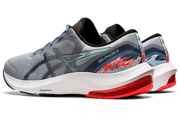 Asics Gel-pulse 13 "celebration Of Sport Pack" Athletic Sneakers - Grey/blue