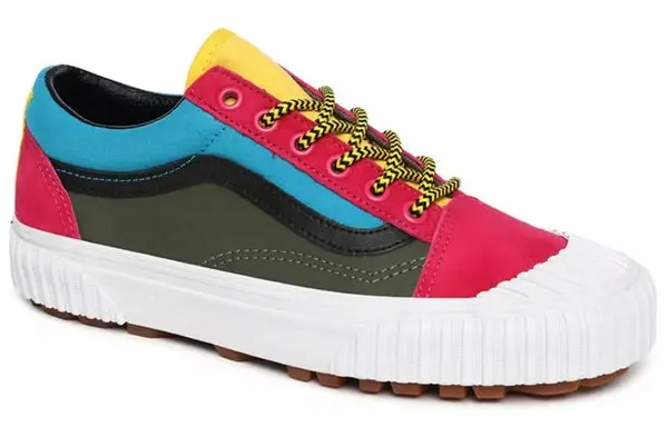 VANS Old Skool Tc Lug Sneakers