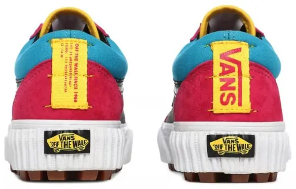 VANS Old Skool Tc Lug Sneakers