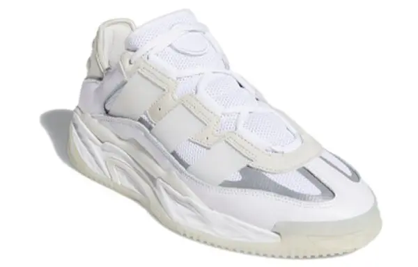Adidas Originals Niteball Sneakers - White