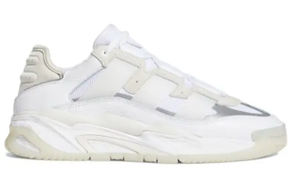 Adidas Originals Niteball Sneakers - White