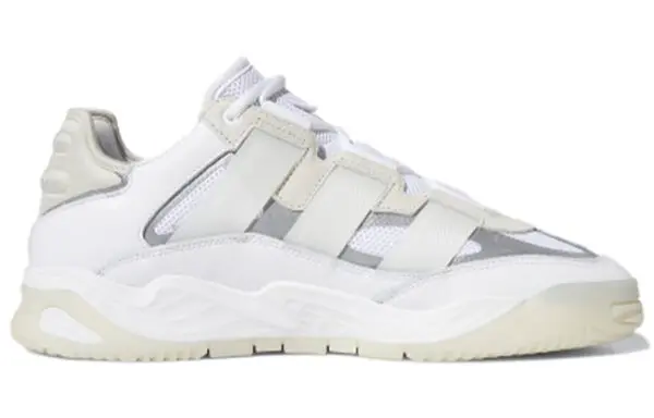 Adidas Originals Niteball Sneakers - White