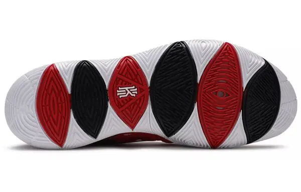 Nike Sneakerroom X Kyrie 5 "i Love You Mom - Red