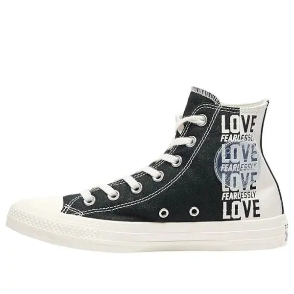 CONVERSE Chuck Taylor All Star High Top Sneakers - Black