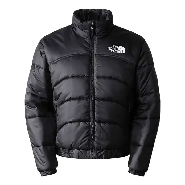 The North Face Remastered 2000 Synthetic Nuptse Puffer Jacket - Black