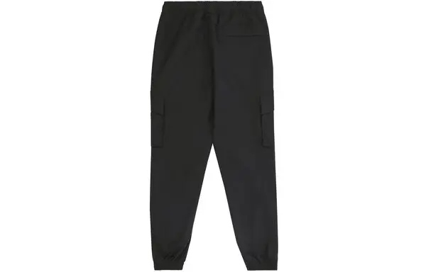 NEW BALANCE Sportswear Cargo Pants Asia Sizing - Black