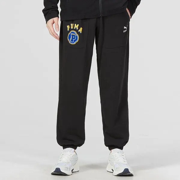 PUMA Team Pants Tr Logo Pants