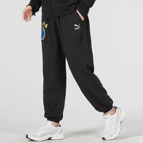 PUMA Team Pants Tr Logo Pants