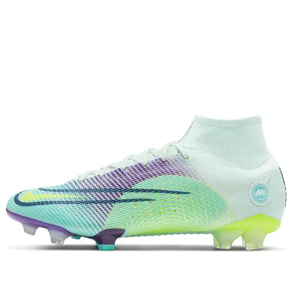 Nike Mercurial Superfly Elite Fg - Green/purple