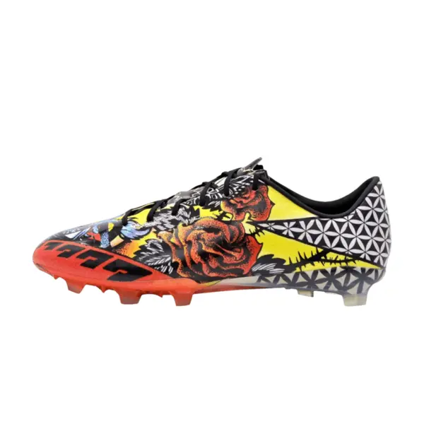 Adidas Adizero Fg Athletic Footwear - Black/multi-color