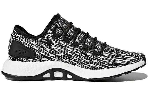 Adidas Pureboost 'oreo' Sneakers - Black