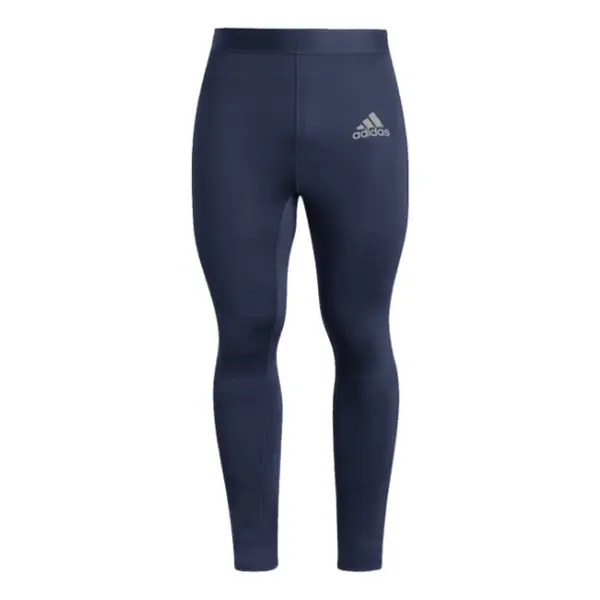 Adidas Techfit Warm Tight - Navy