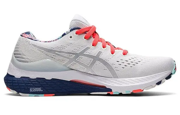 Asics Gel-kayano 28 "celebration Of Sport Pack" Athletic Footwear - Grey/red