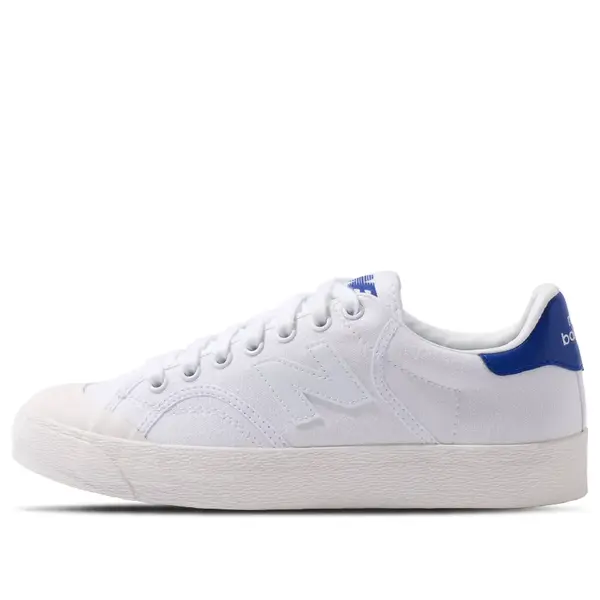 NEW BALANCE 100 Sneakers - White/purple