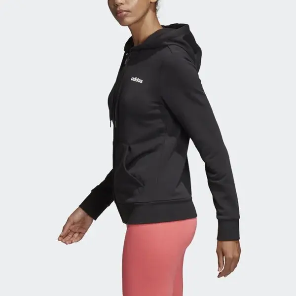 Adidas Training Sports Full Zip Hoodie