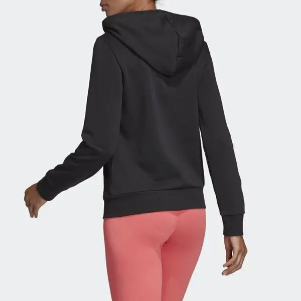 Adidas Training Sports Full Zip Hoodie