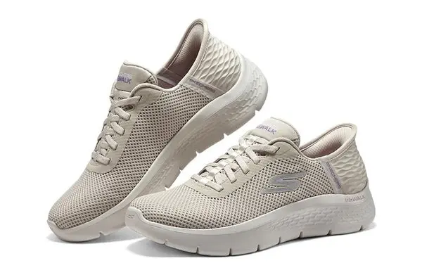 Sketchers Go Walk Flex Grand Entrance Athletic Shoes