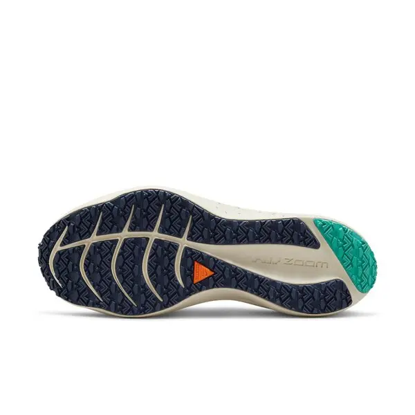 Nike Zoom Winflo 8 Shield Low Top Sneakers - White