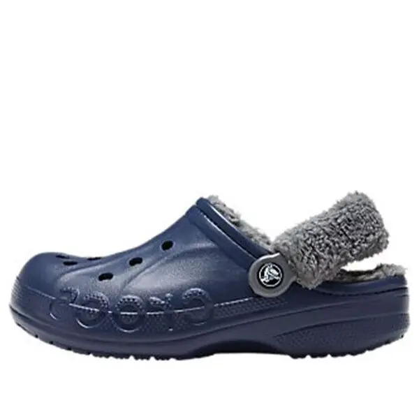 CROCS Sports Sandals - Dark Blue/gray