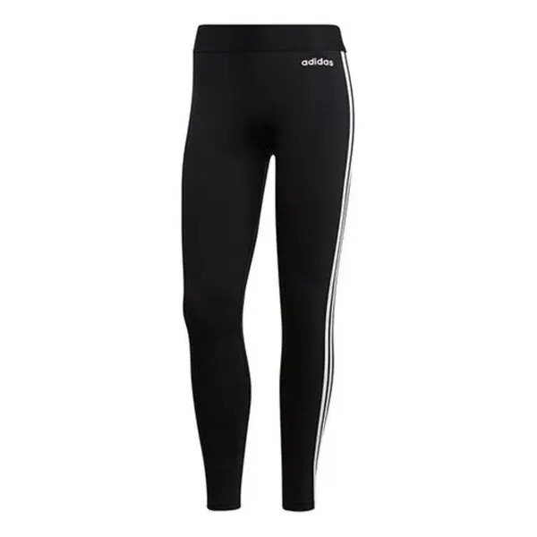 Adidas Essentials 3-stripes Tights - Black