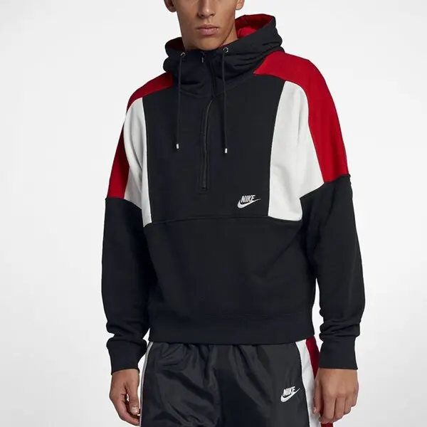 Nike Color Blocked Track Jacket
