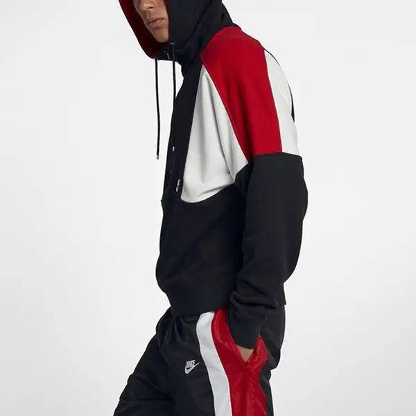 Nike Color Blocked Track Jacket