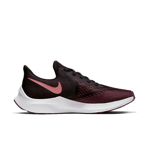 Nike Zoom Winflo 'icon Clash' Running Shoes - Red