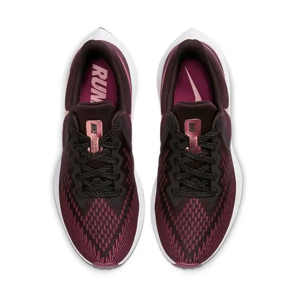 Nike Zoom Winflo 'icon Clash' Running Shoes - Red