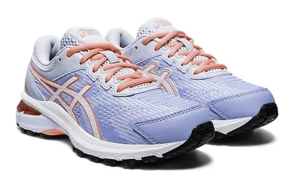 Asics Gt-2000 8 Athletic Shoes - Blue