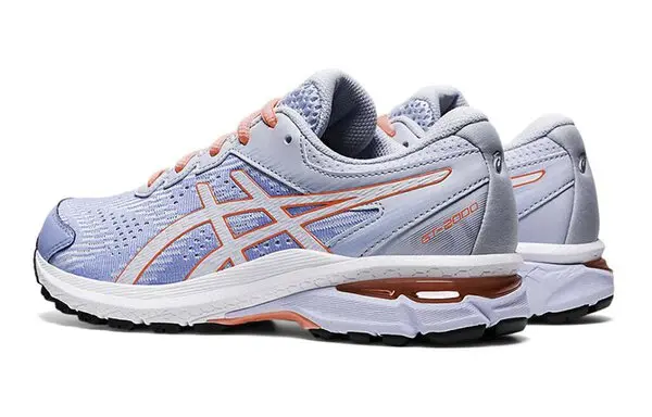 Asics Gt-2000 8 Athletic Shoes - Blue