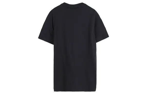 Adidas Casual Sports Training Round Neck Short Sleeve T-shirt