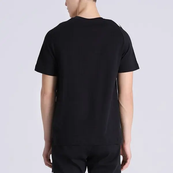 Adidas Casual Sports Training Round Neck Short Sleeve T-shirt