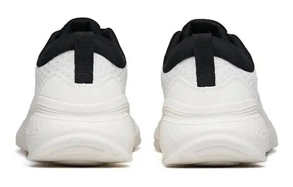 ANTA Running Series Sneakers - White/grey/black