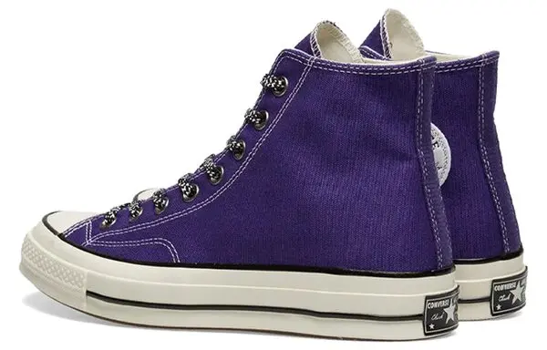 CONVERSE Chuck 70 Hi High Top Sneakers - Purple